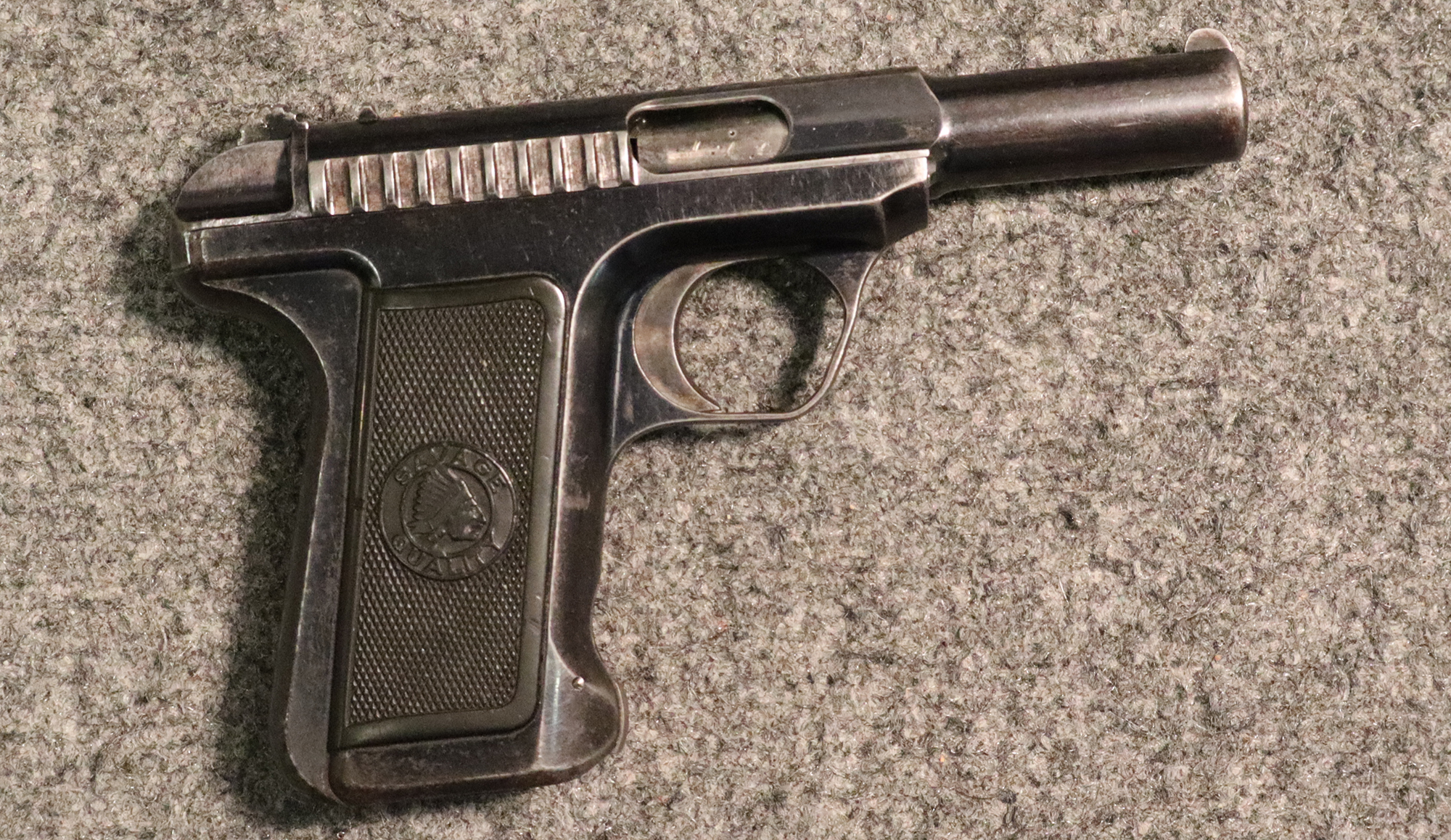 Savage ~ 1907 ~ .32 ACP (SKU: 4534944) | Cabela's